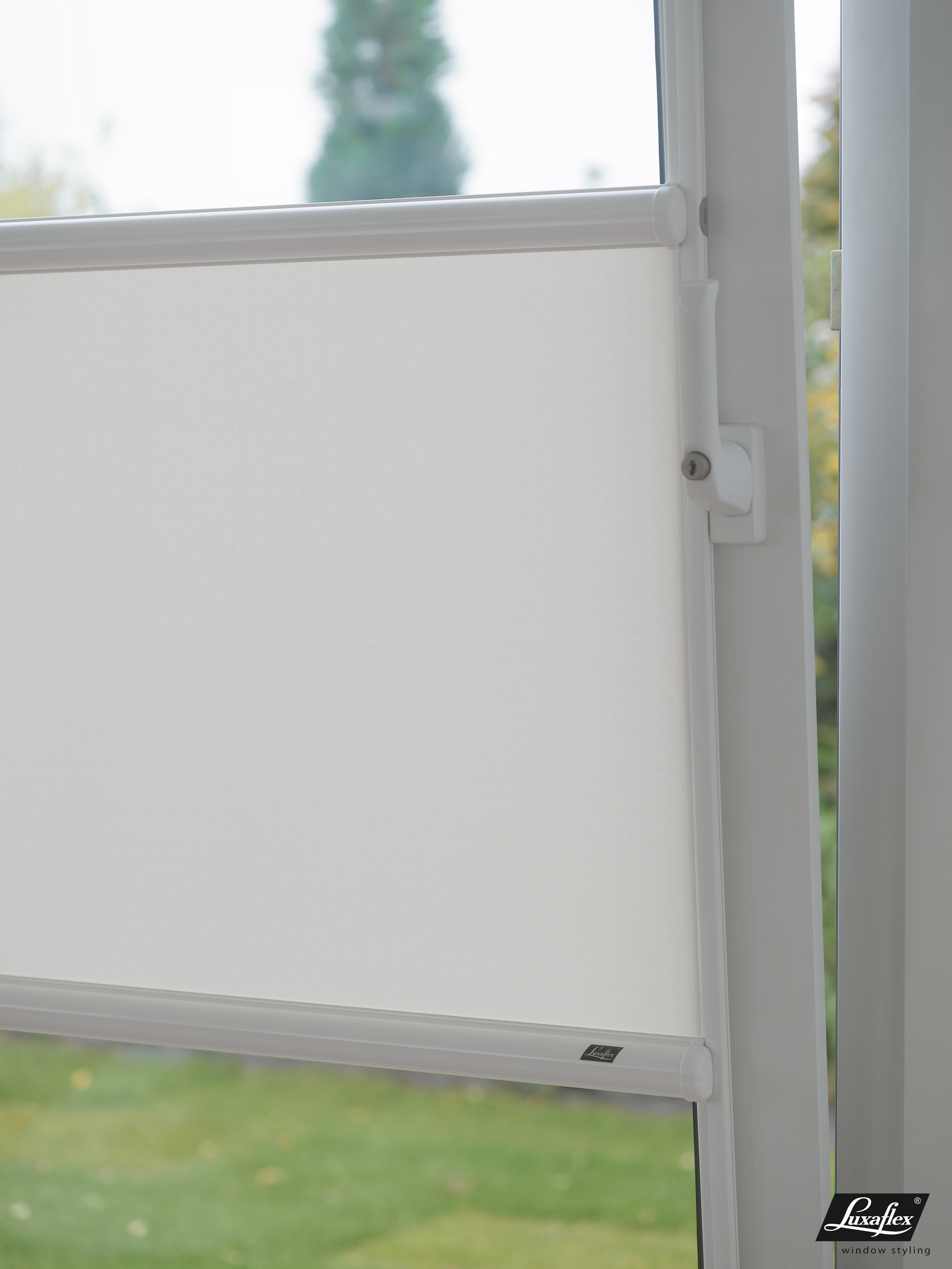 Store Rouleaux Luxaflex – Atelier Premier