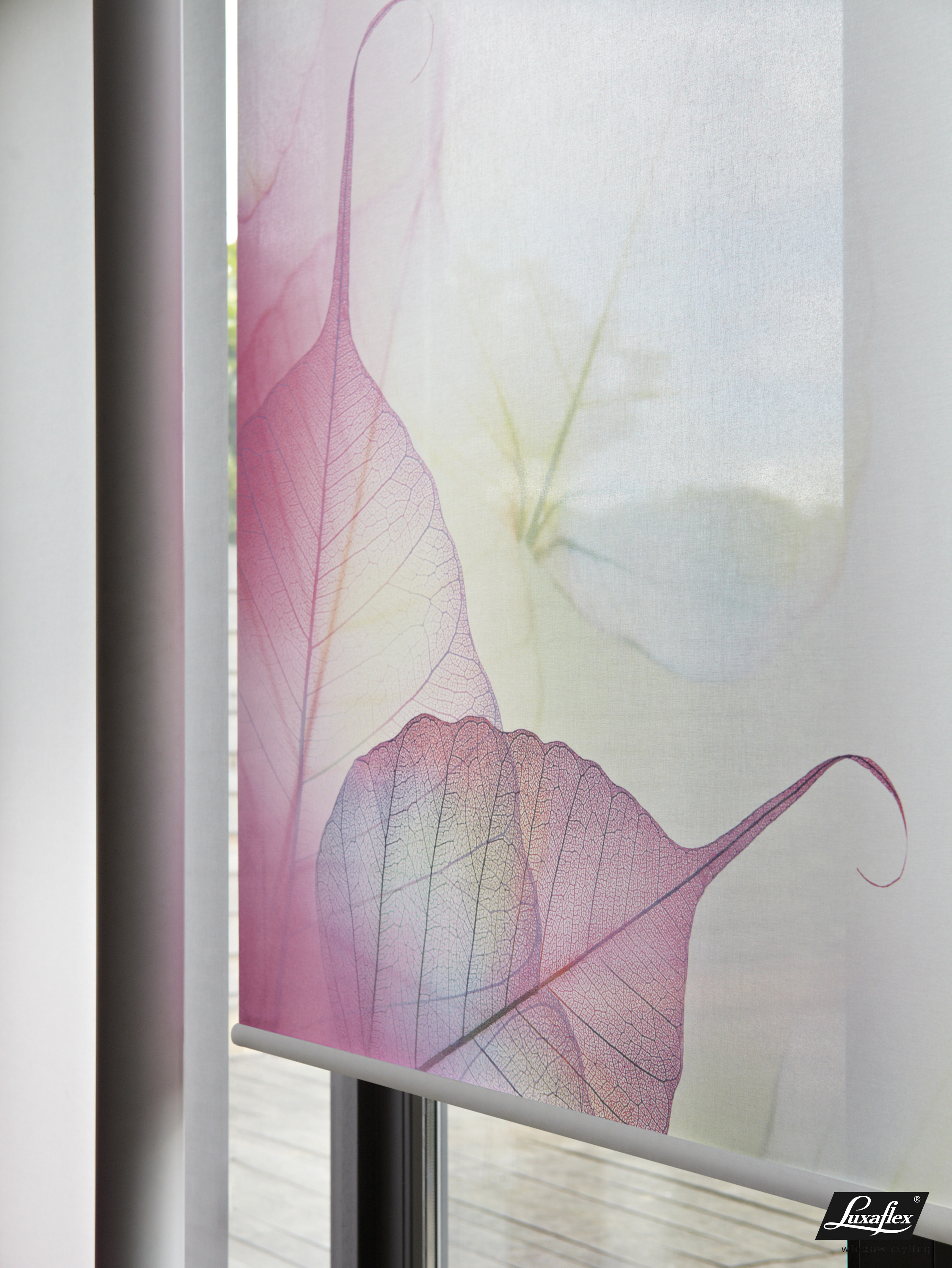 Store Rouleaux Luxaflex – Atelier Premier